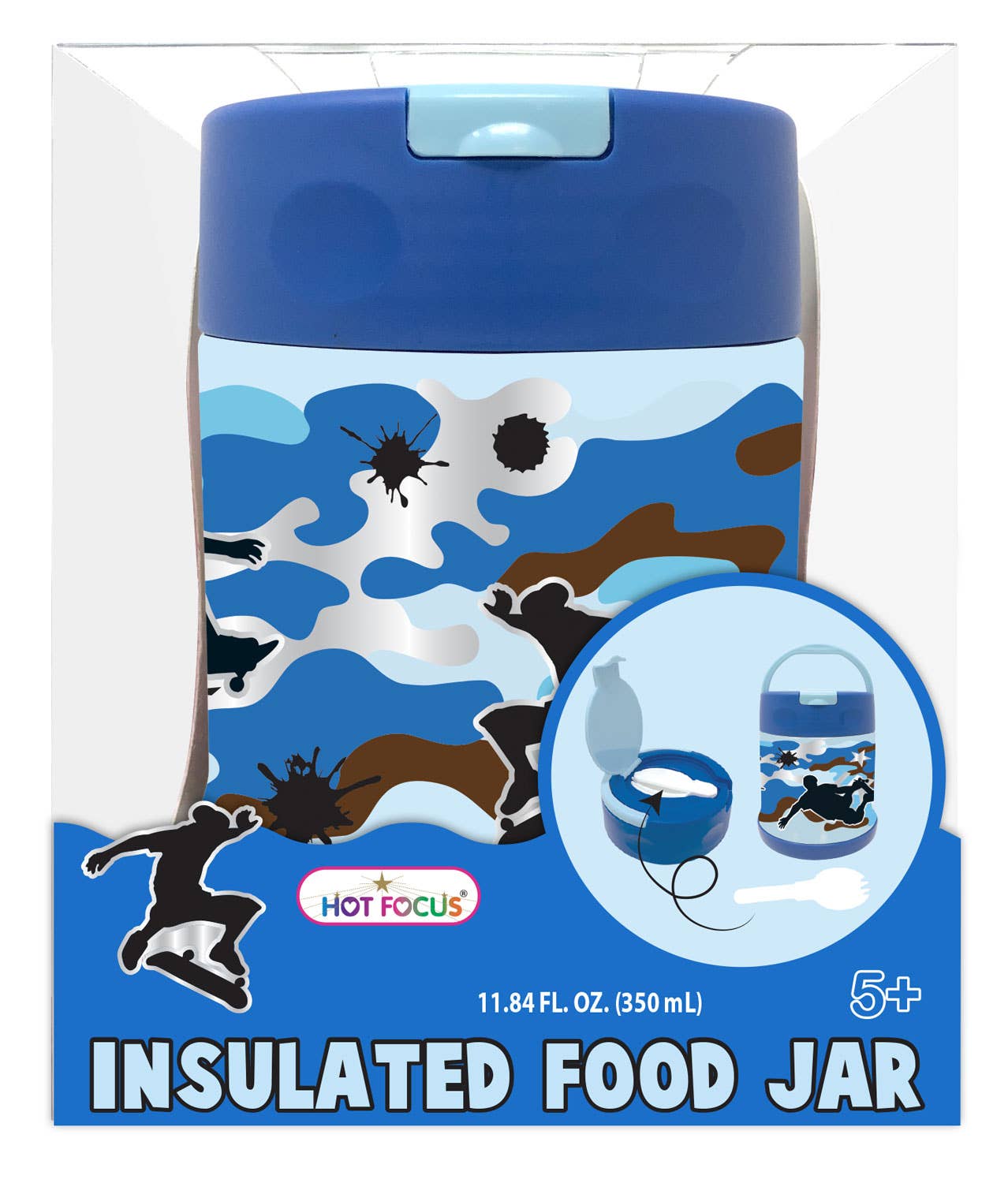 Hot Focus, Inc. wholesale products