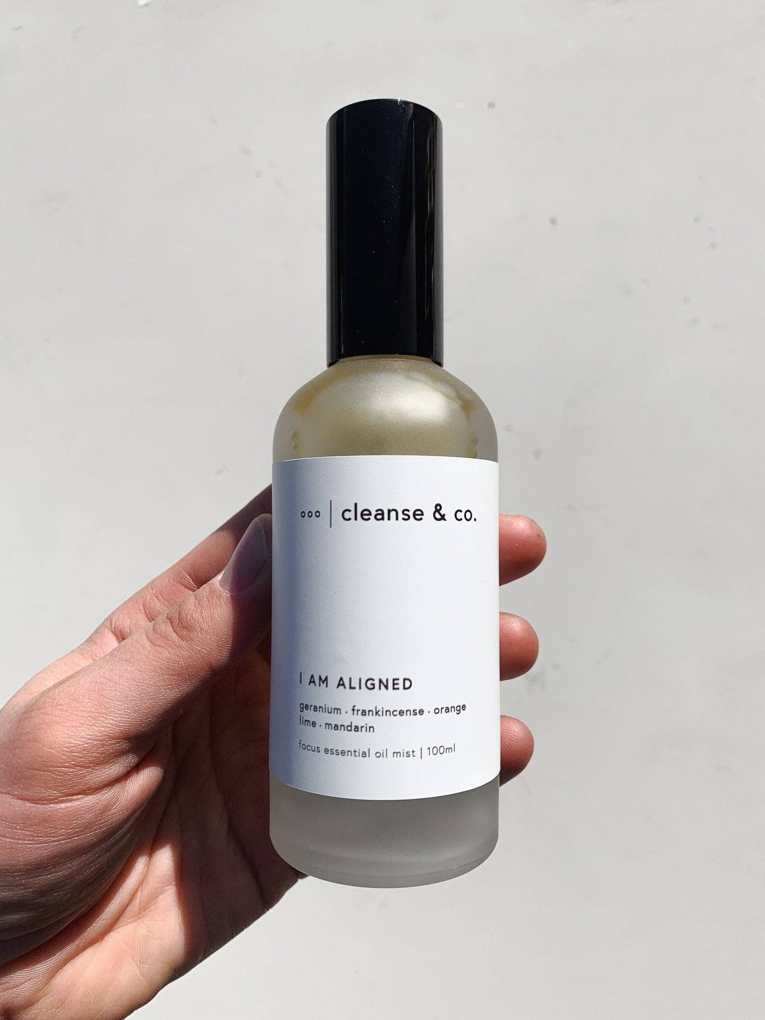 Cleanse & Co. wholesale products