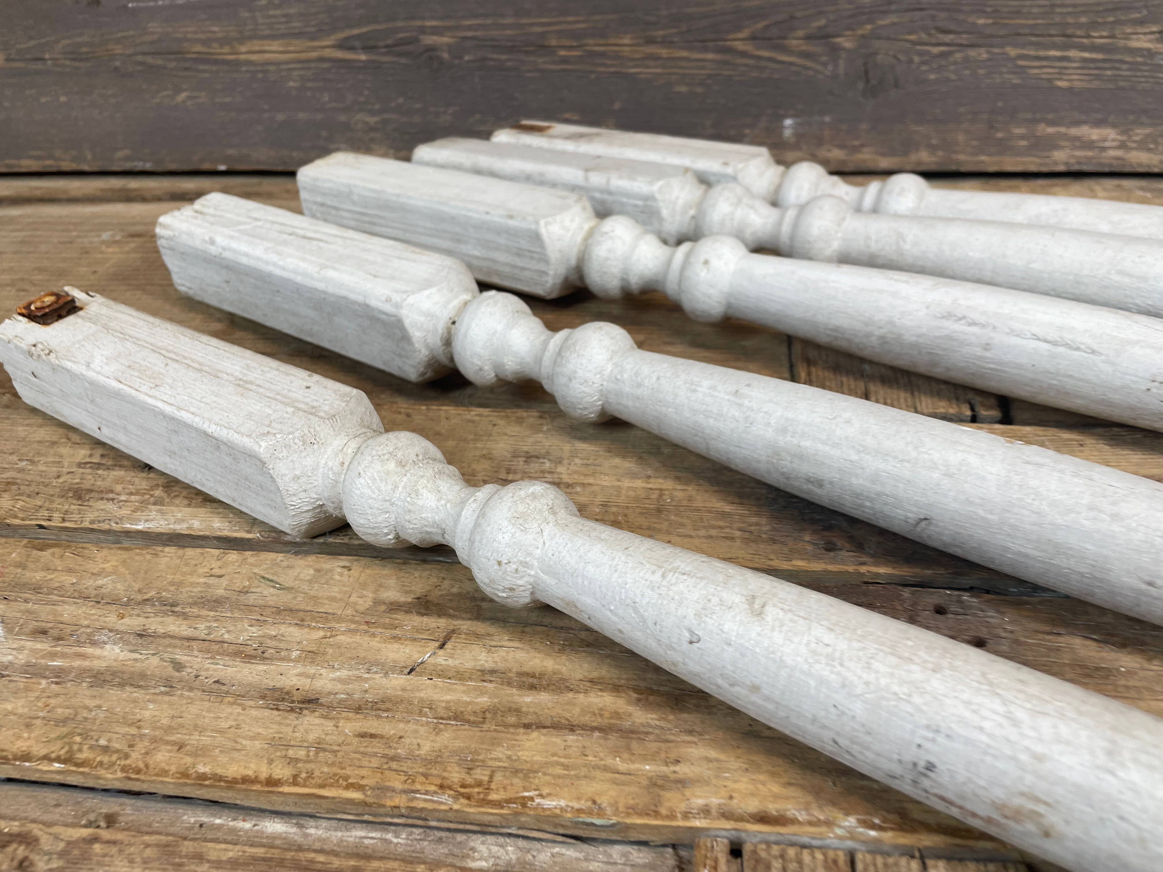 Wholesale Baluster-Spindles Farmhouse-Decor-Leg-1.5x1.5x27 inch-$9 for ...