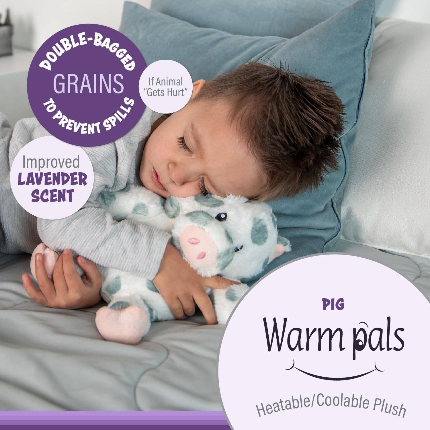 Wholesale Piper Pig Warm Pal for your store - Faire