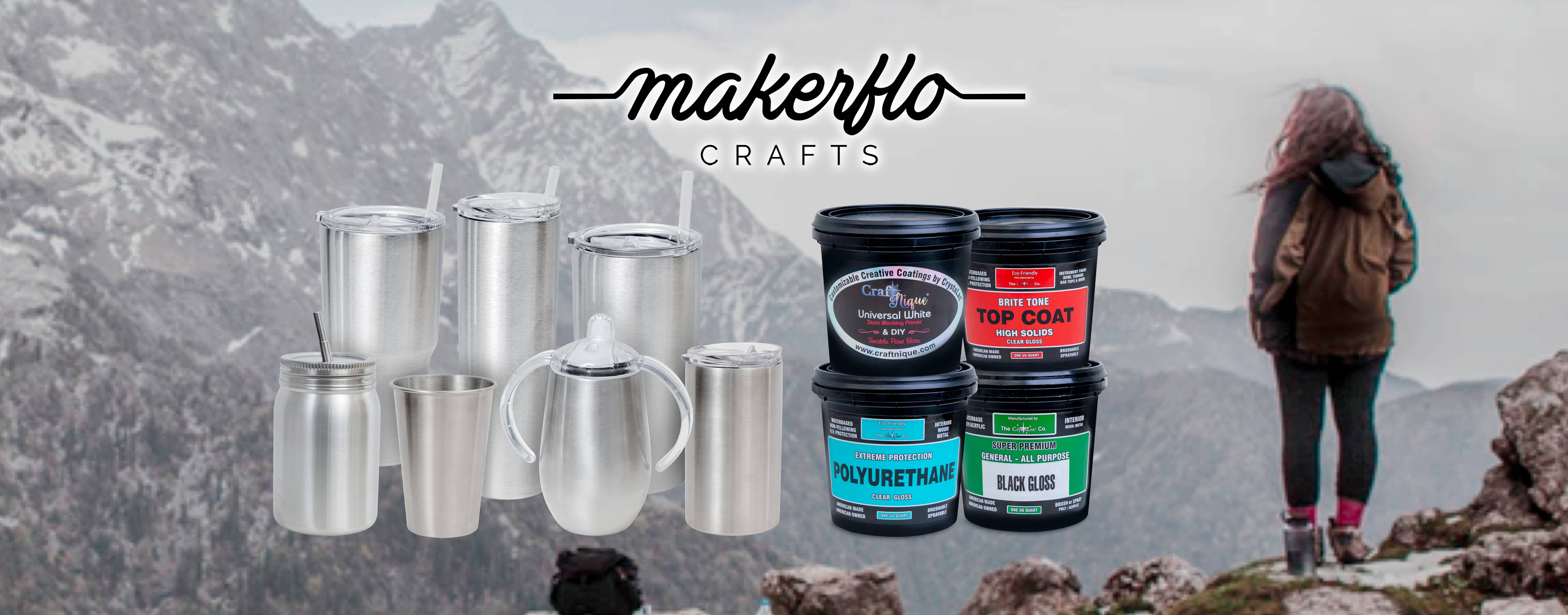 MakerFlo Wholesale Products | Buy with Free Returns on Faire.com