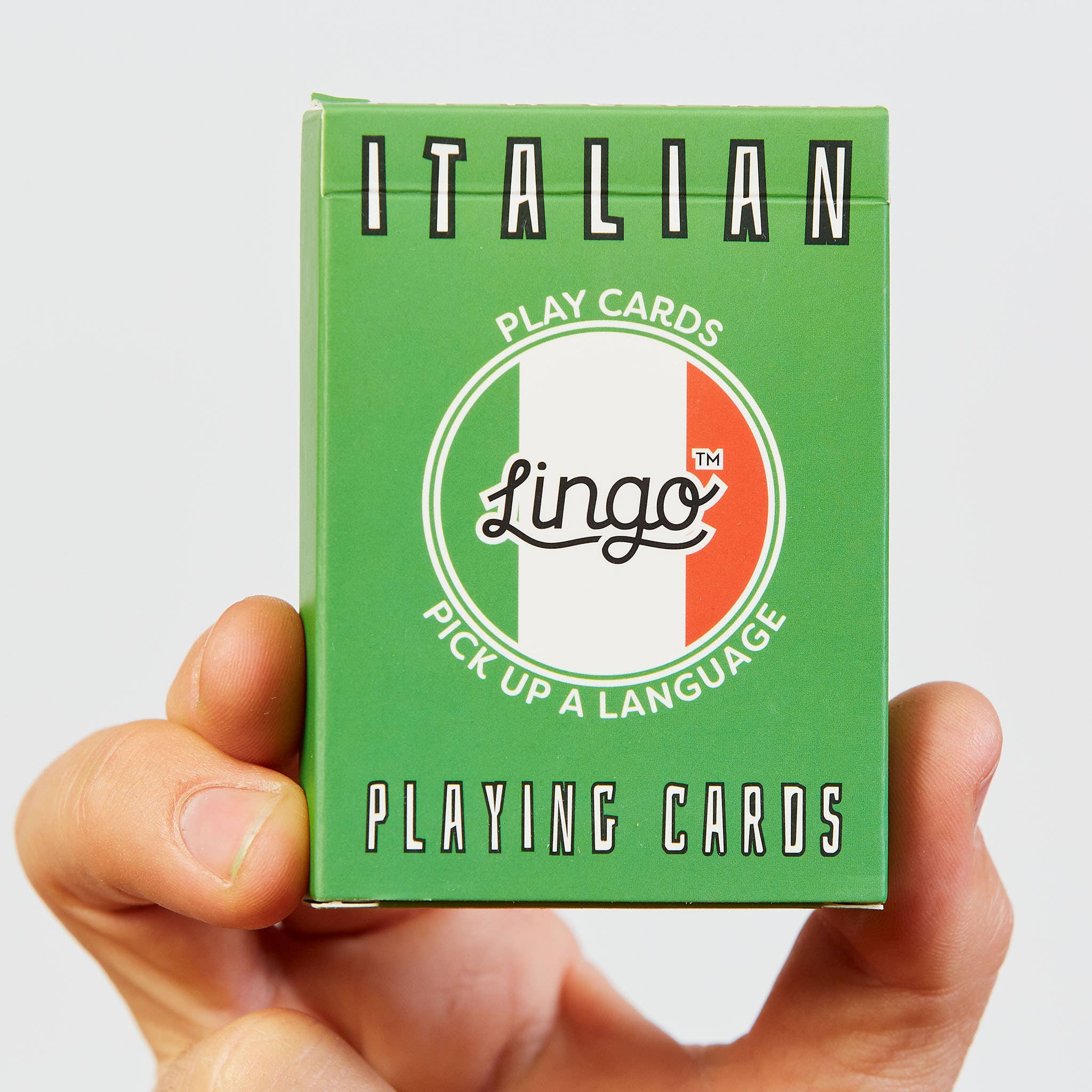 Lingo Playing Cards wholesale products