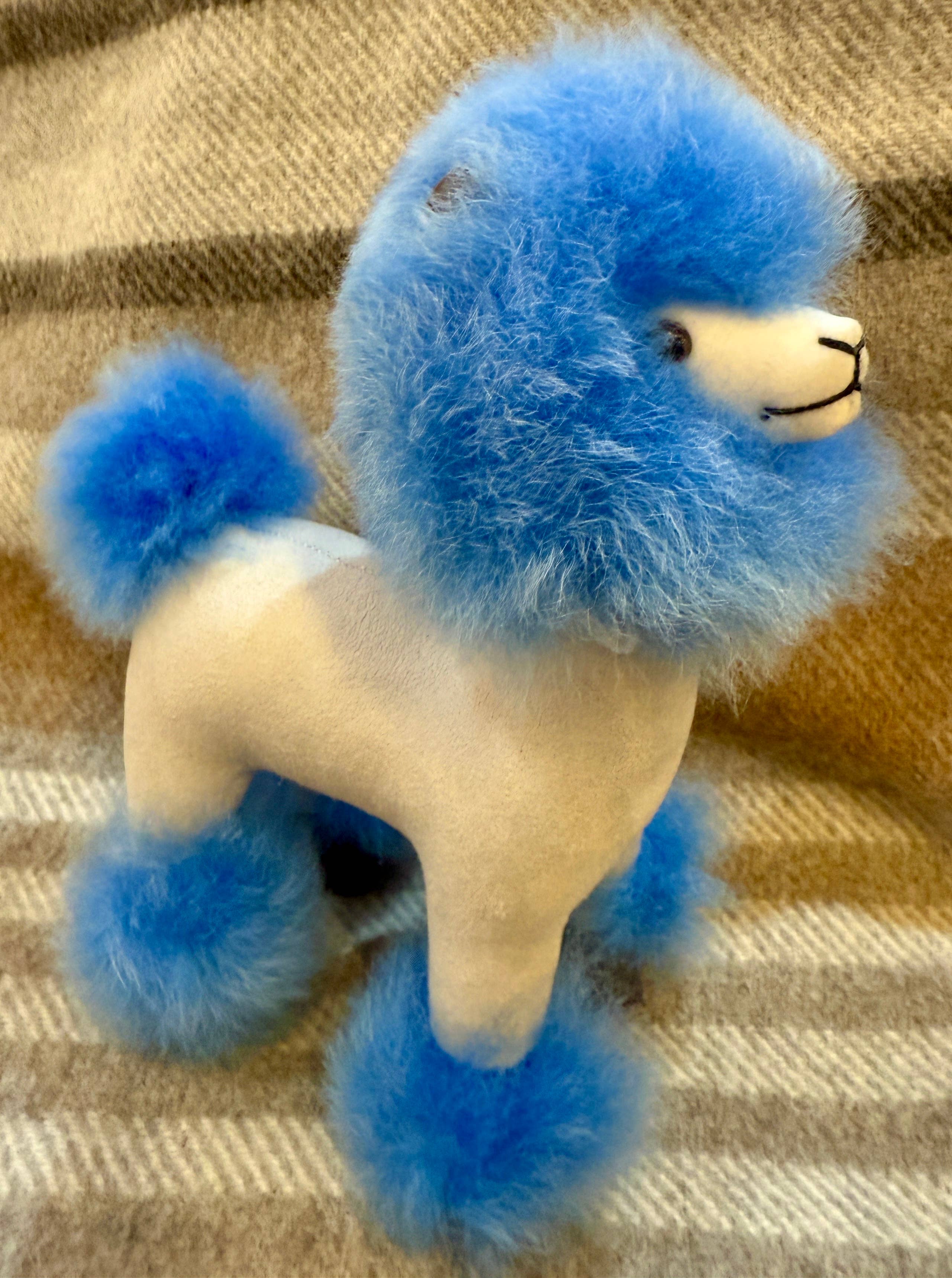 Wholesale Baby Alpaca Poodle Stuffed Toy for your store - Faire