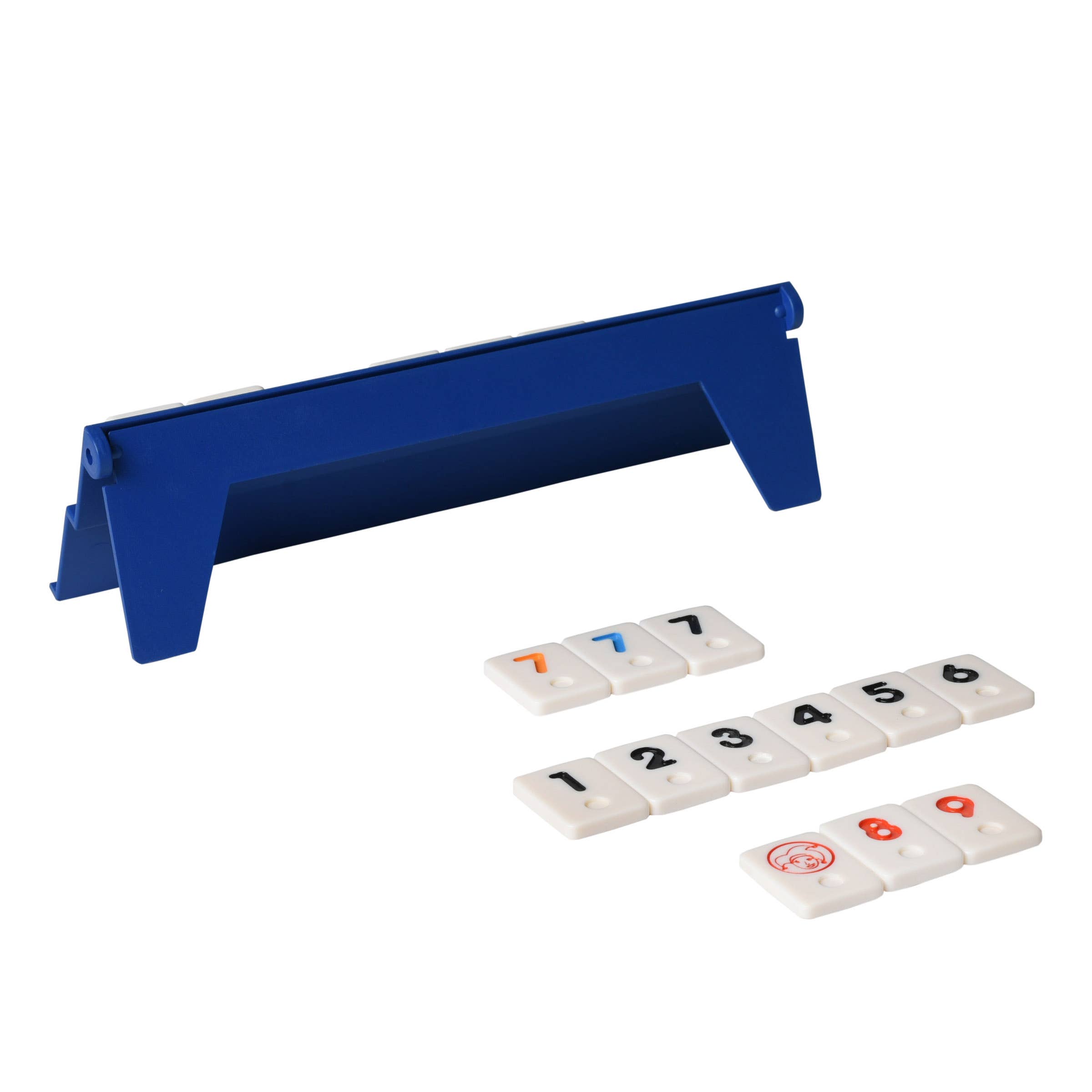 Wholesale Point Games: Mini Travel Rummy Game Set with 106 Tiles for ...