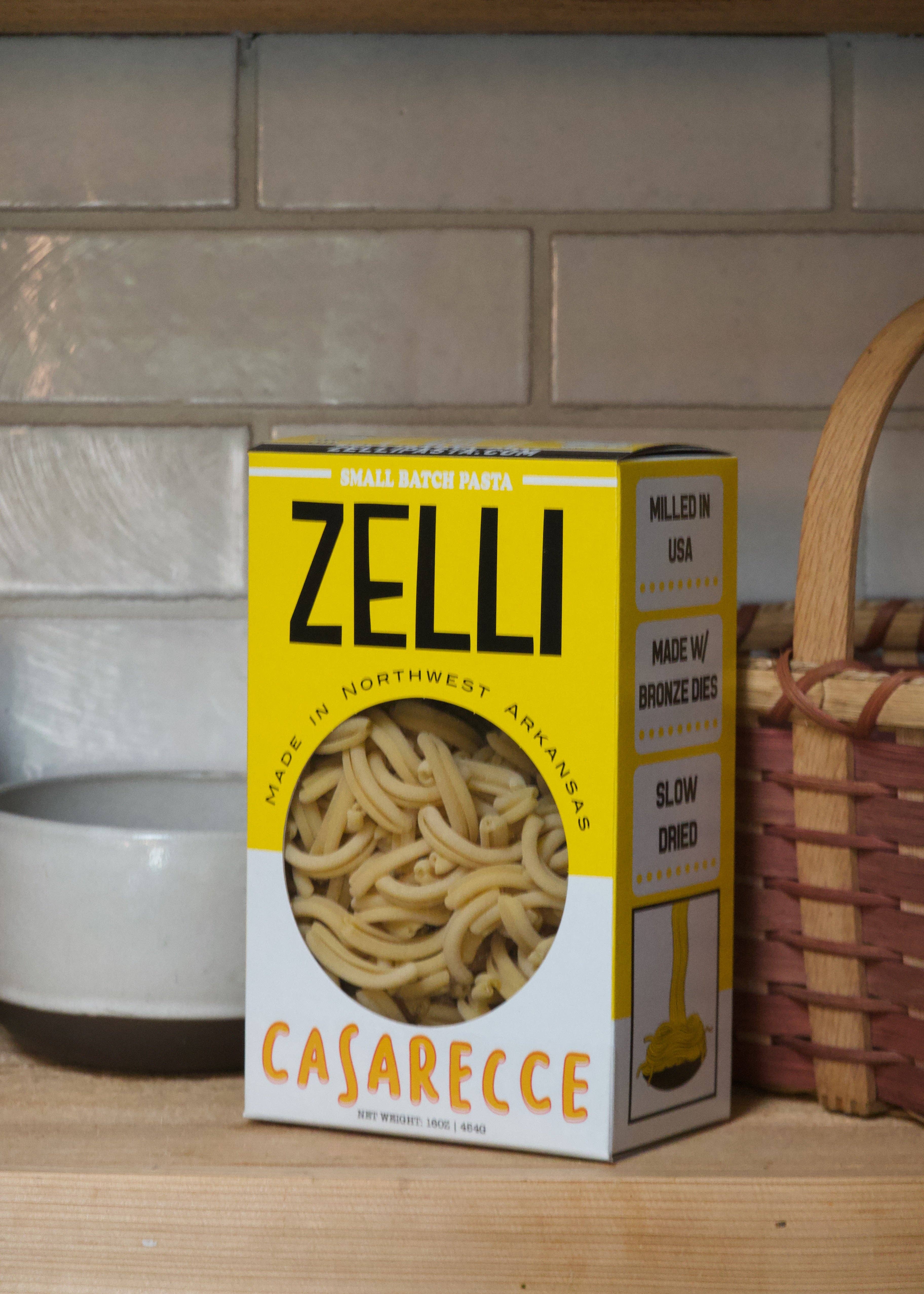 Zelli Pasta Wholesale Products | Buy with Free Returns on Faire.com