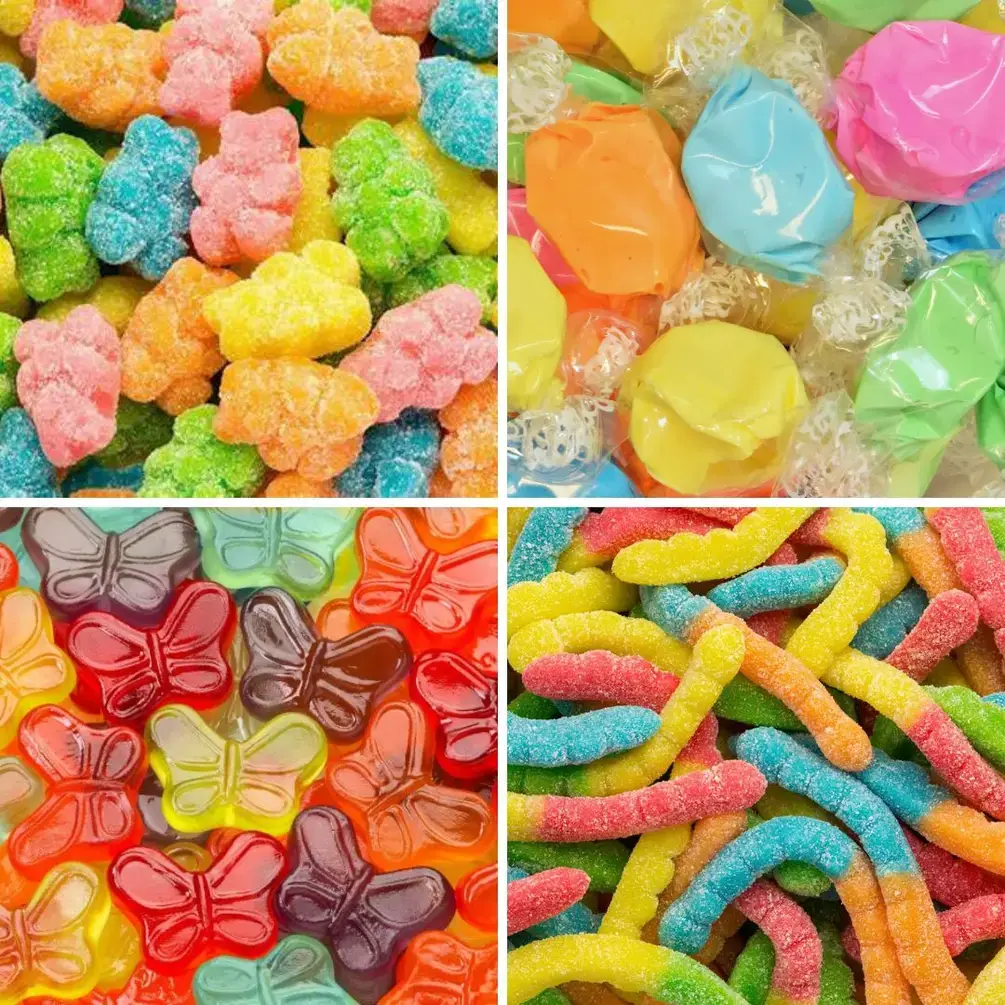 Wholesale Candy Bags - Easter Asst #1 - Large - 12 Bags for your store ...