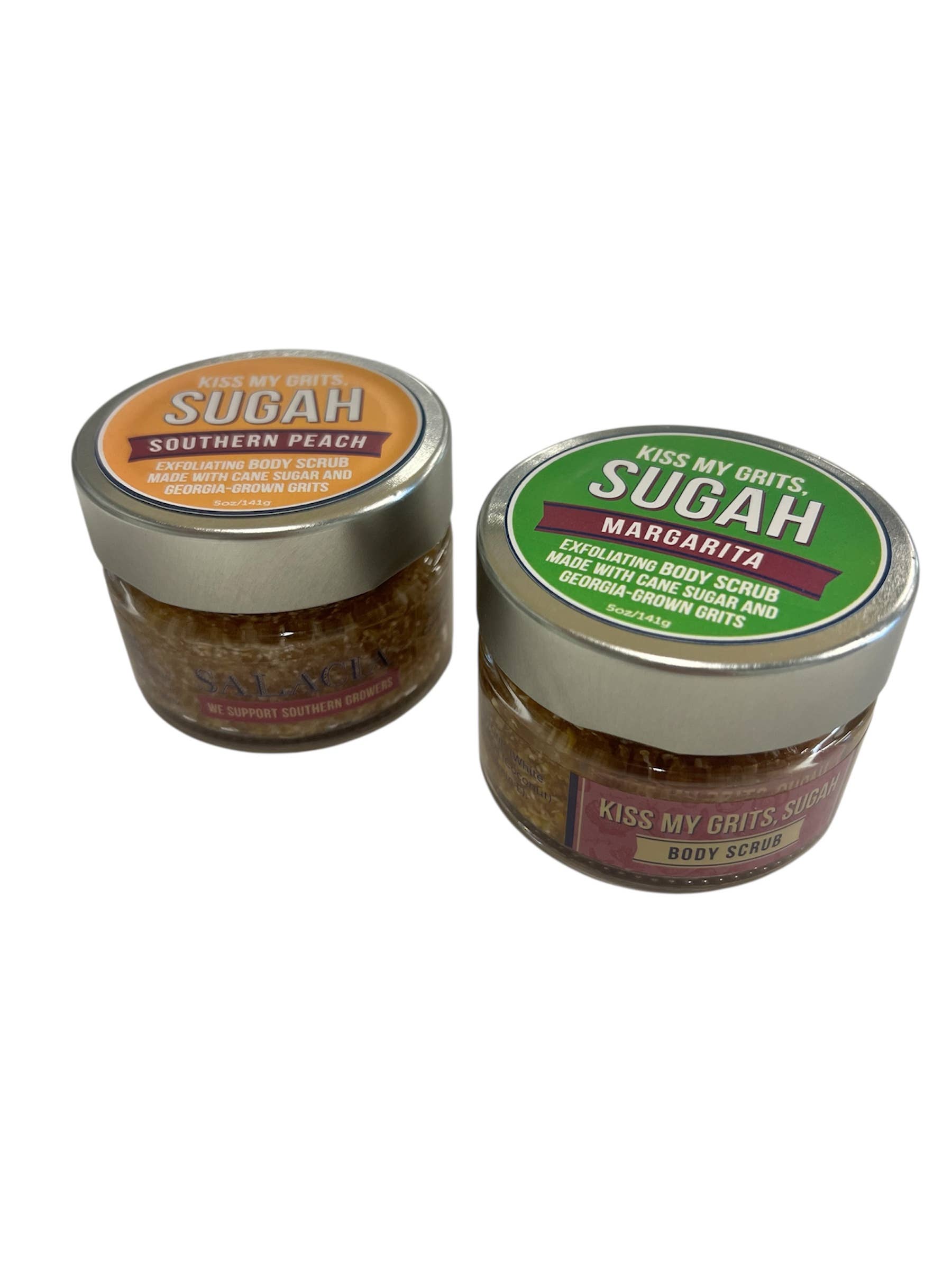 Wholesale Southern Peach Kiss My Grits Sugah! Body Scrub for your store ...