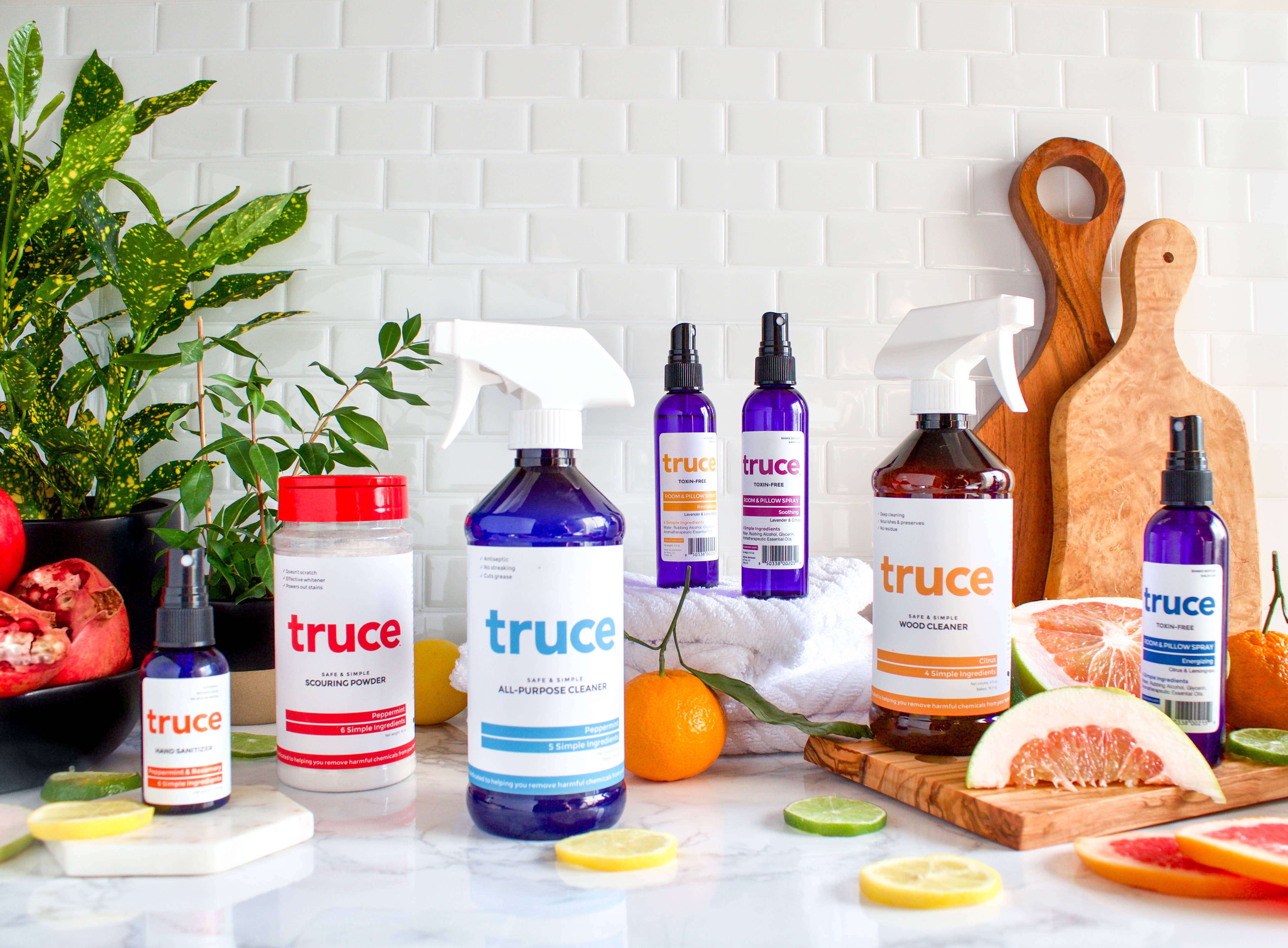 Truce Wholesale Products | Buy with Free Returns on Faire.com