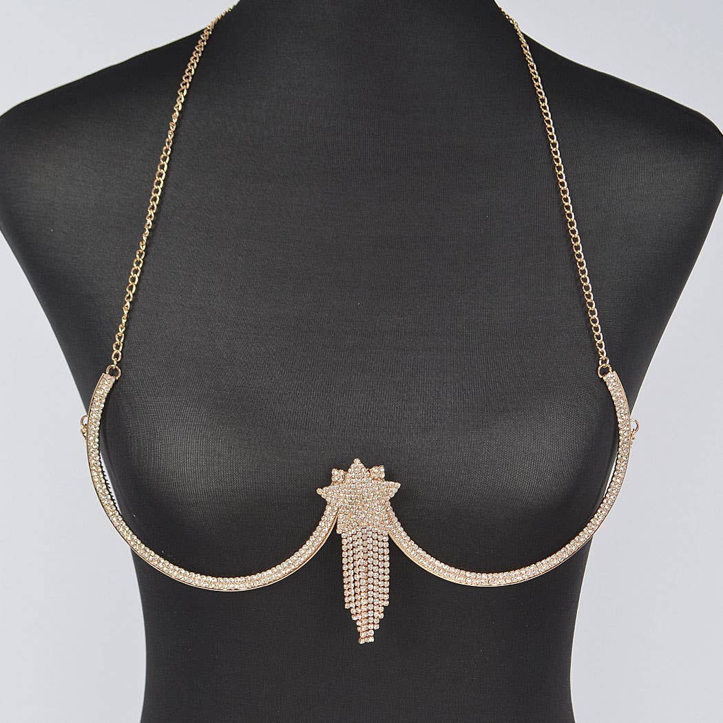 Wholesale face & body chains for your store