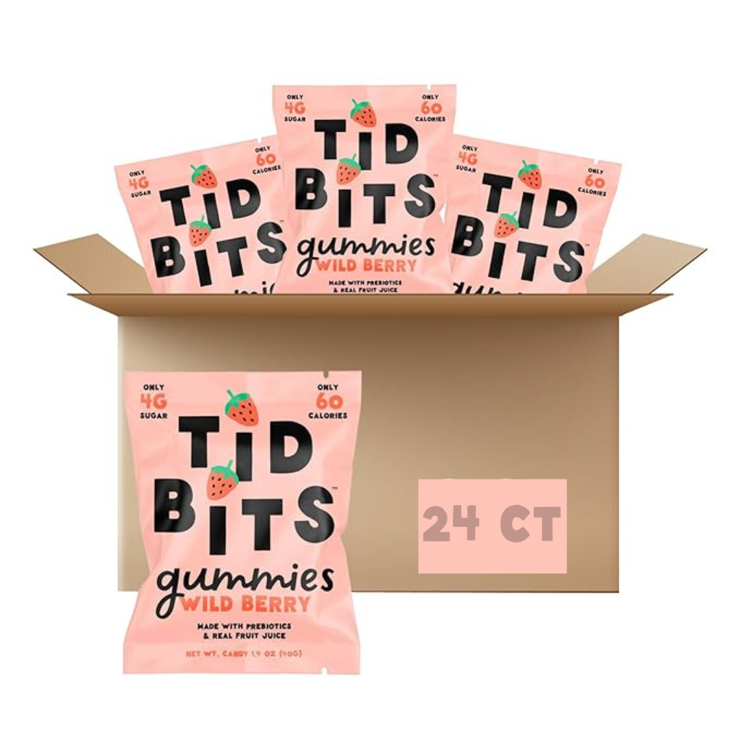 TiDBiTS Candy wholesale products