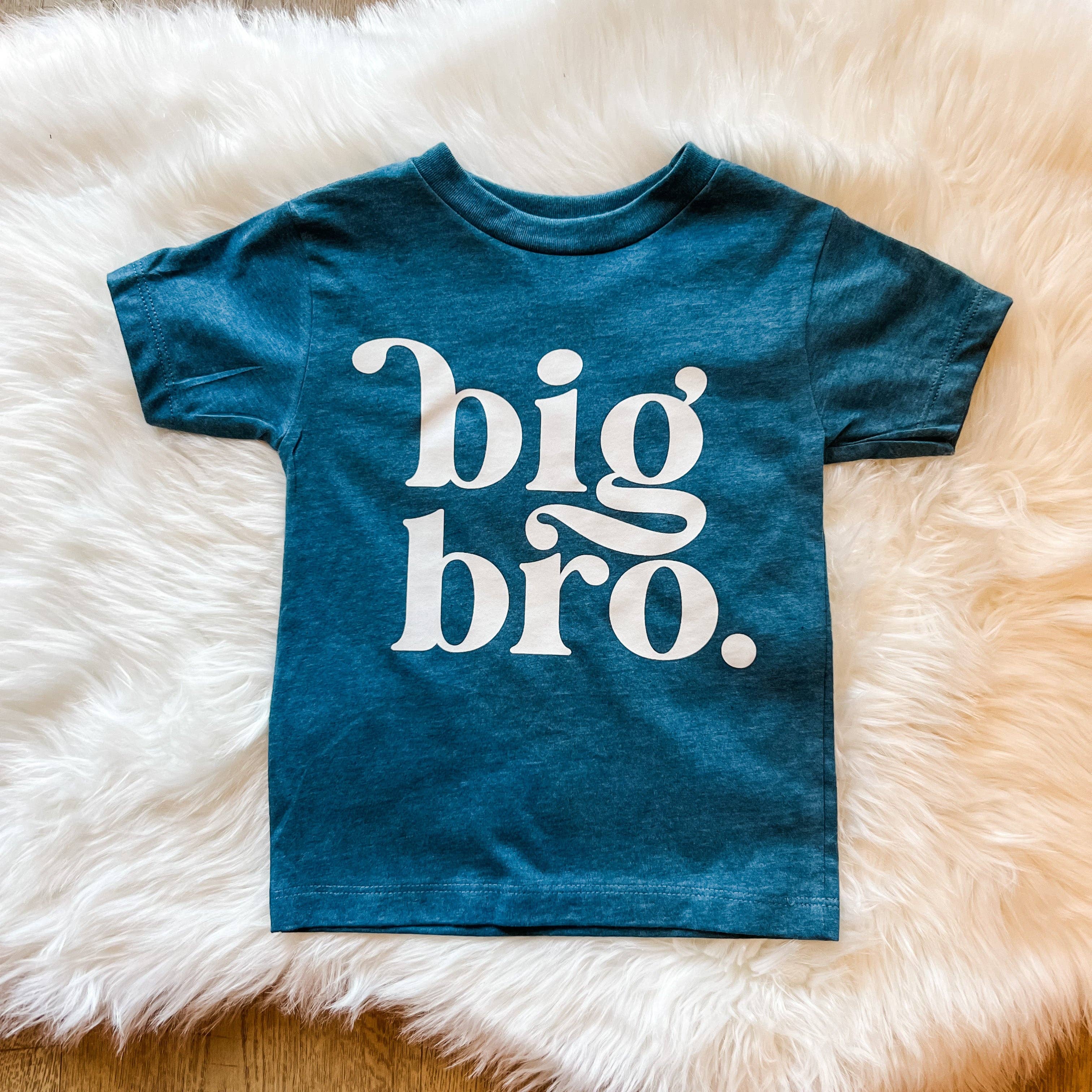 Wholesale Big Bro tee