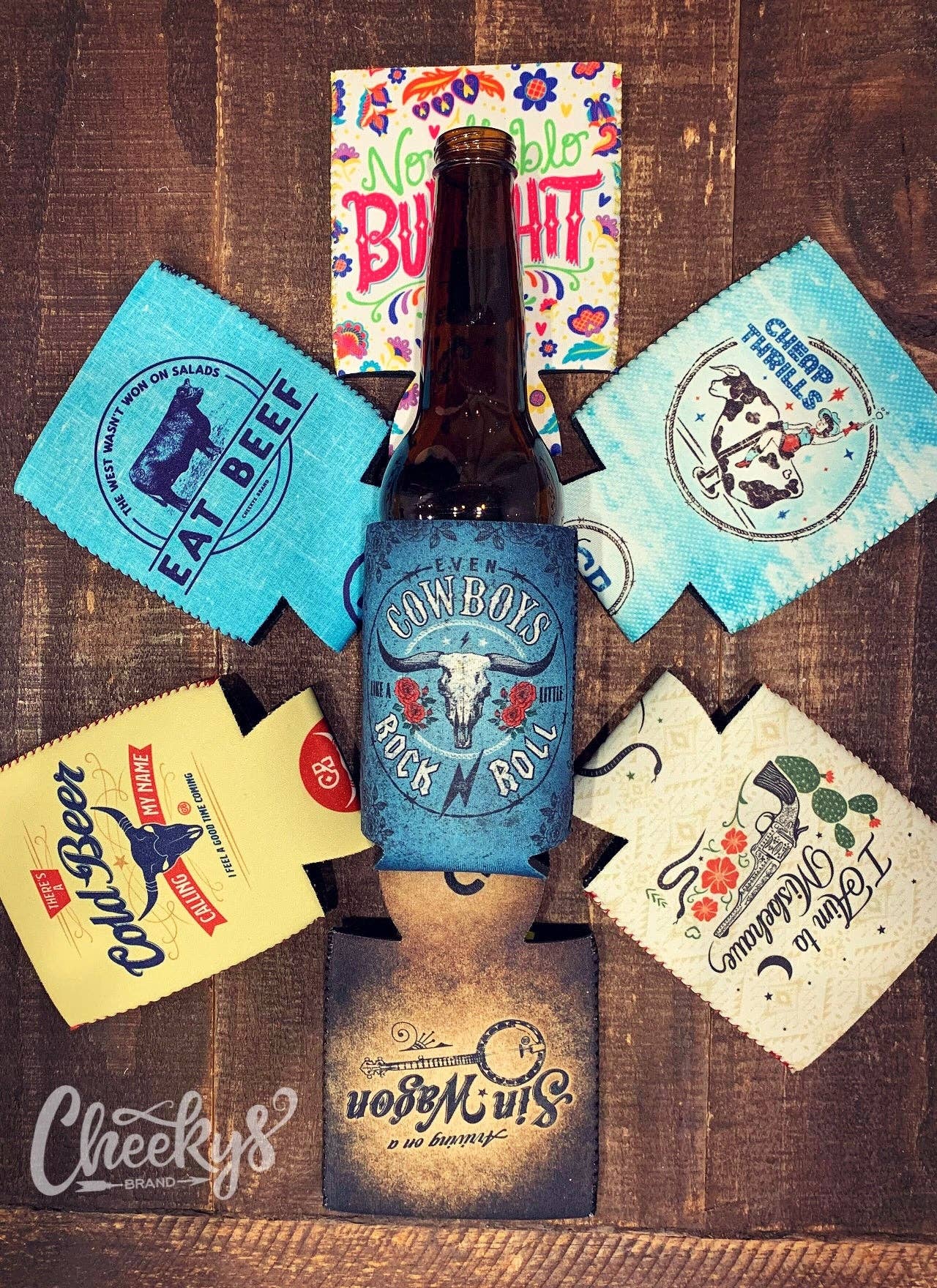 Cheekys Brand wholesale products