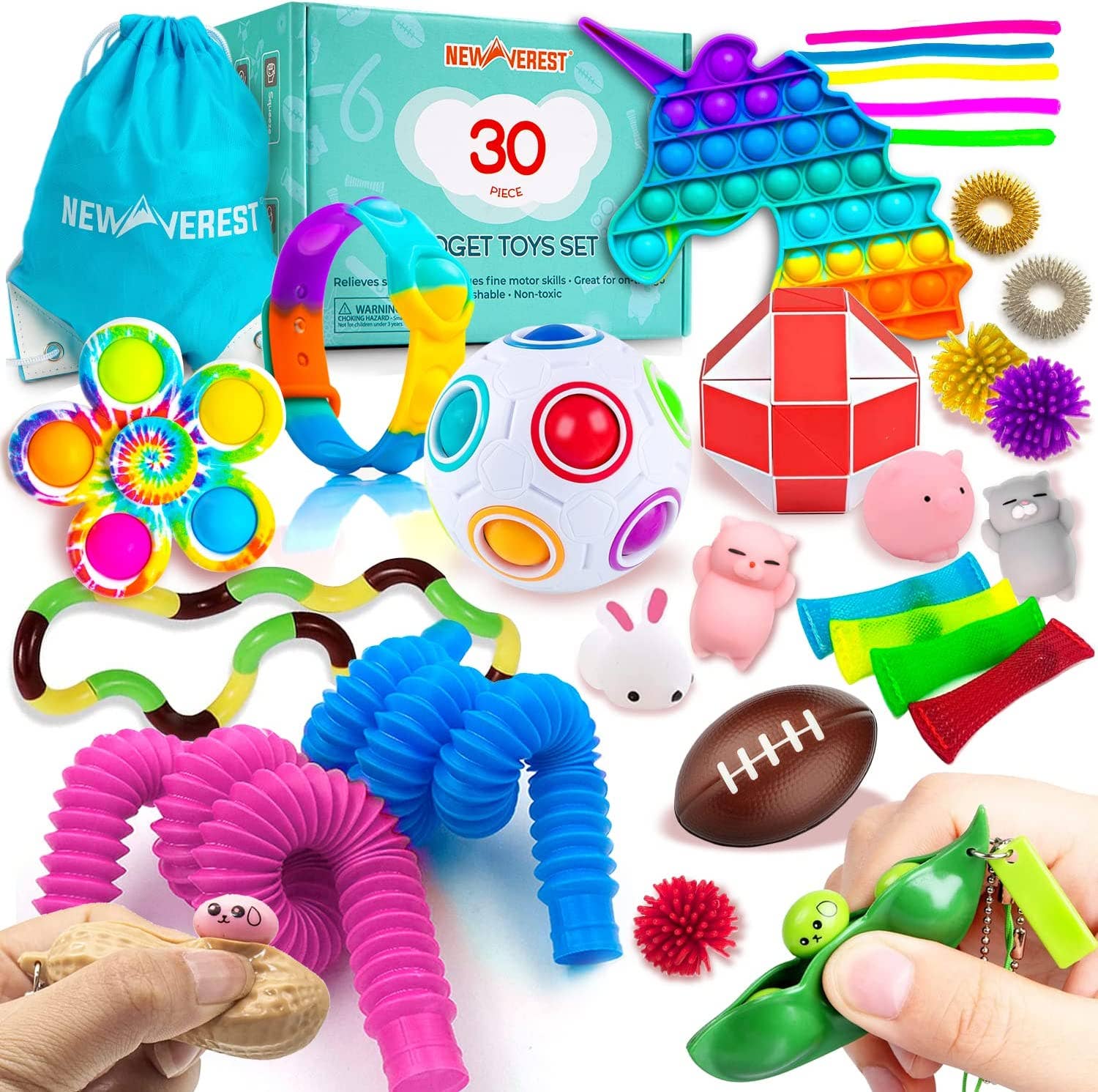 Purchase Wholesale Fidget Toys. Free Returns & Net 60 Terms on Faire.com