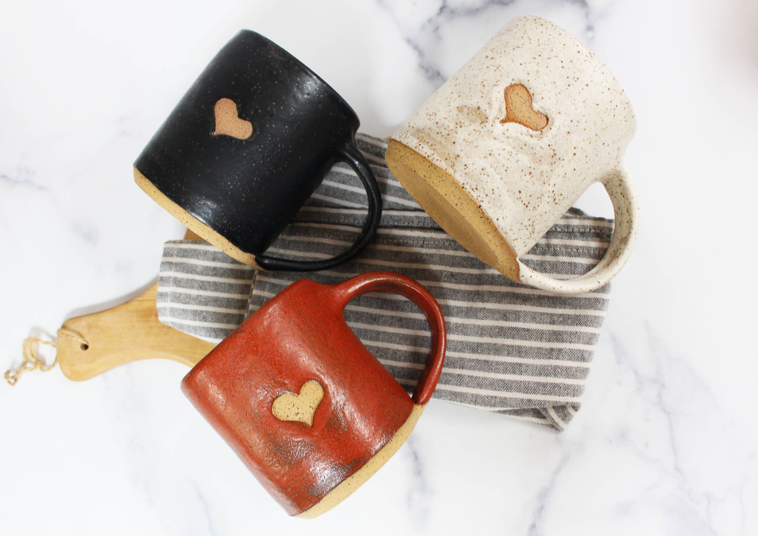 Wholesale handmade pottery for your store