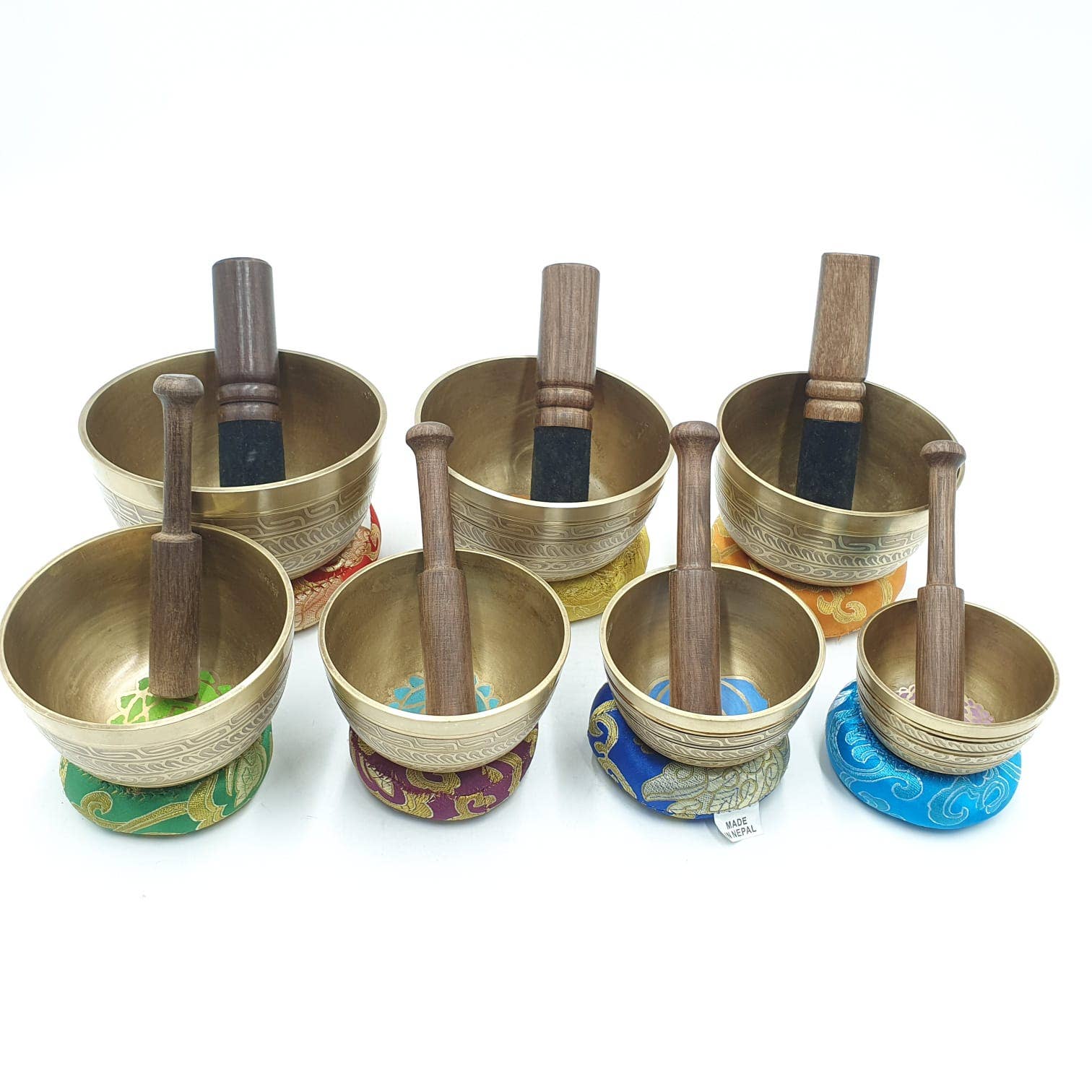 Purchase Wholesale crystal singing bowl set. Free Returns & Net 60 ...