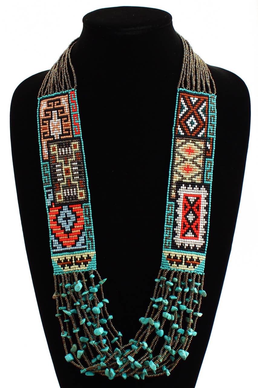 Purchase Wholesale aztec jewelry. Free Returns & Net 60 Terms on Faire