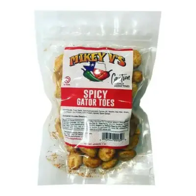 Mikey V's Foods wholesale products