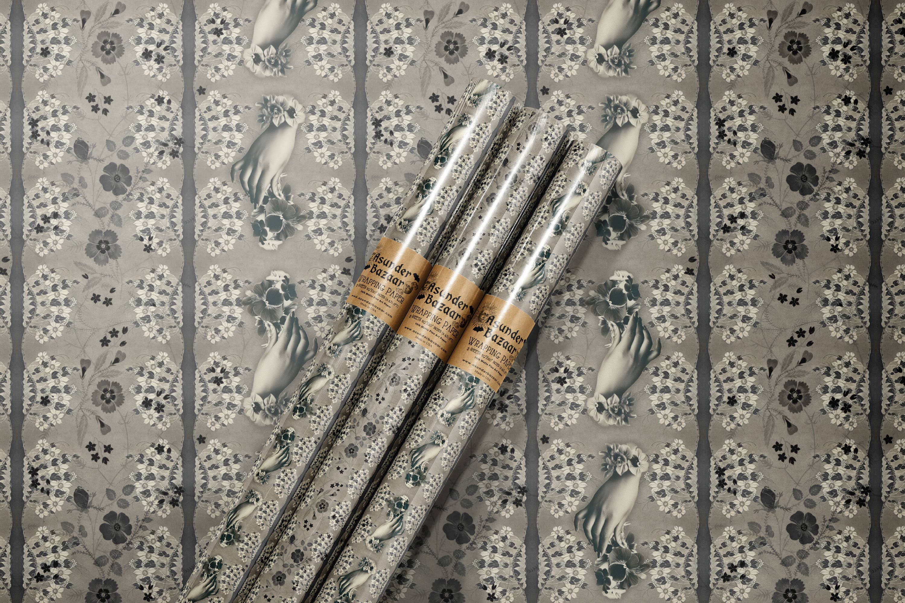 Wholesale wrapping paper for your store