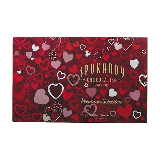 Spokandy Chocolatier wholesale products