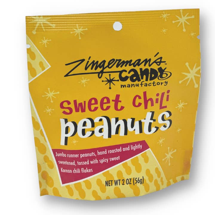 Wholesale Sweet Chili Peanuts - 2oz Pouch for your store - Faire Wholesale Sweet Chili Peanuts - 2oz Pouch for your store - Faire
