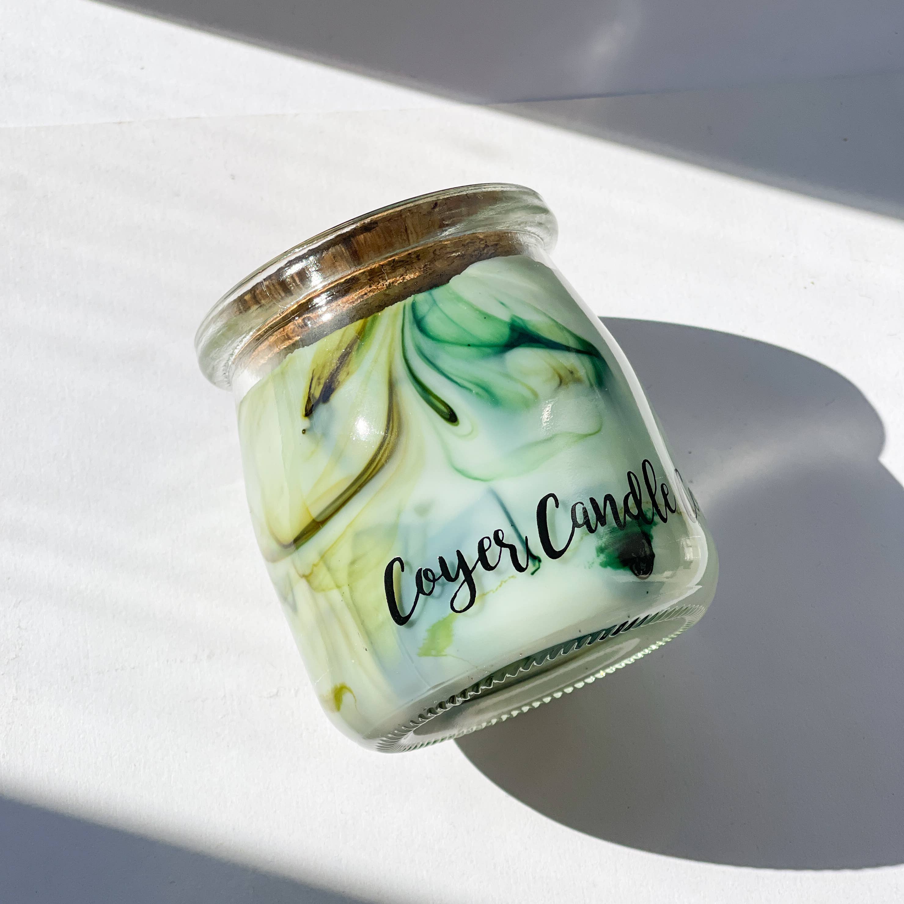 Coyer Candle Co. wholesale products