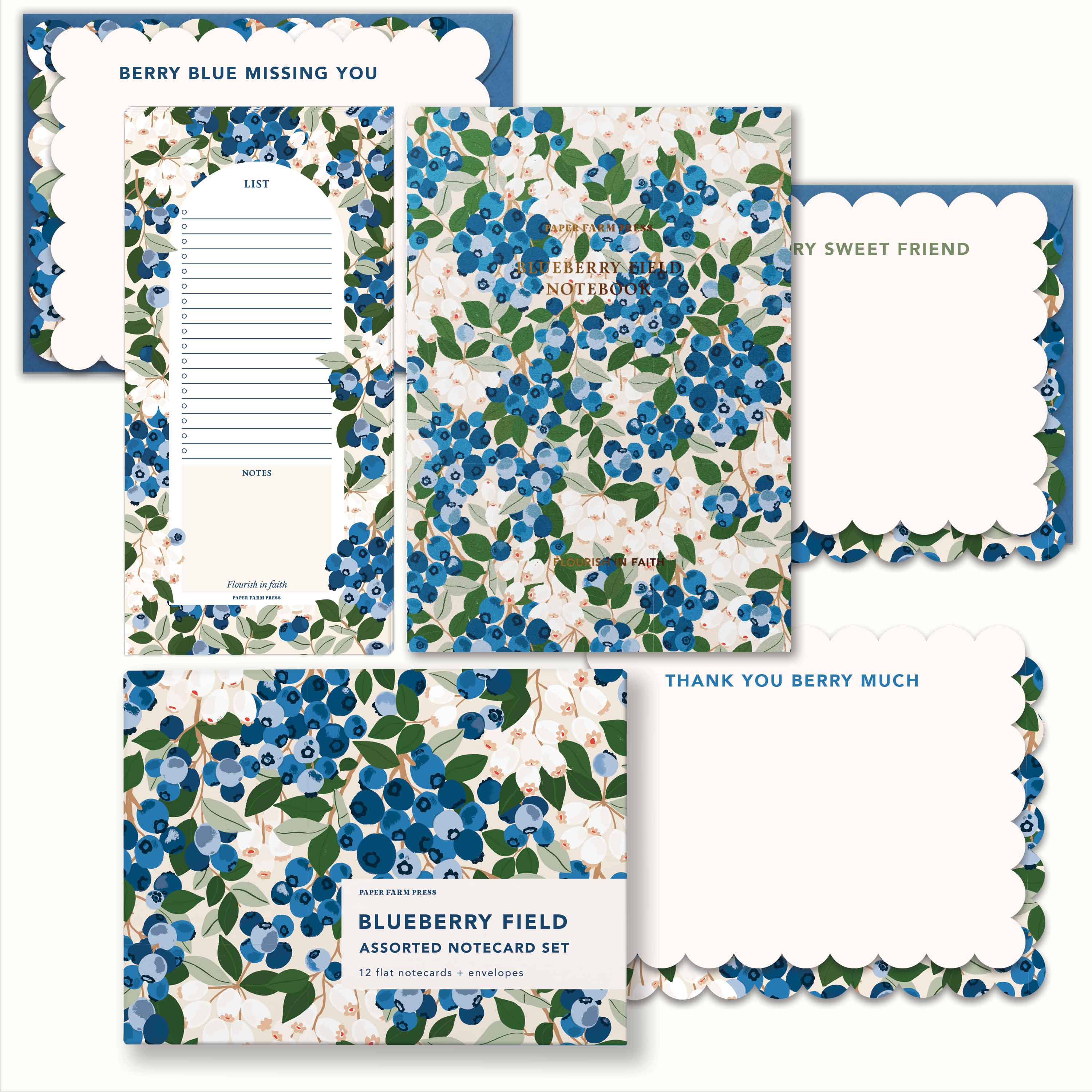 Paper Farm Press wholesale products