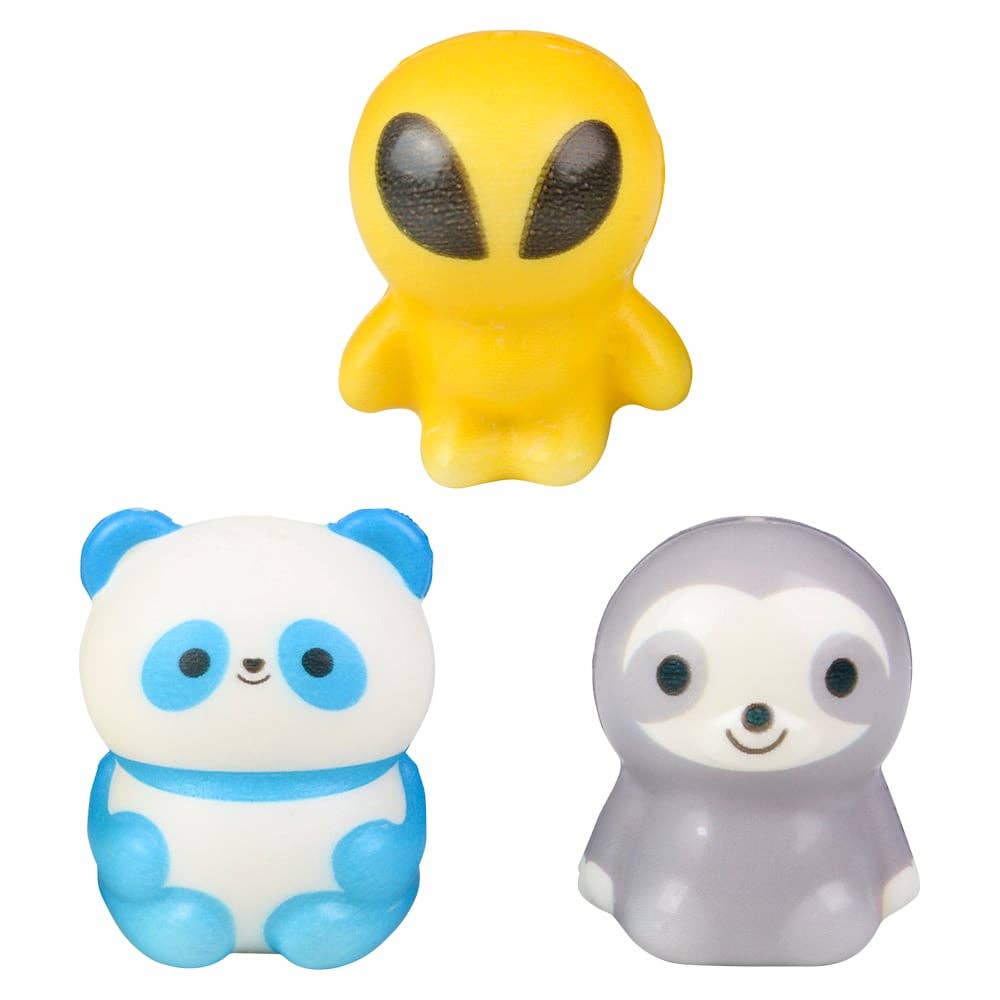 Wholesale 2" MICRO SQUISH MEGA ASSORTMENT LLB Squishy Toys for your ...