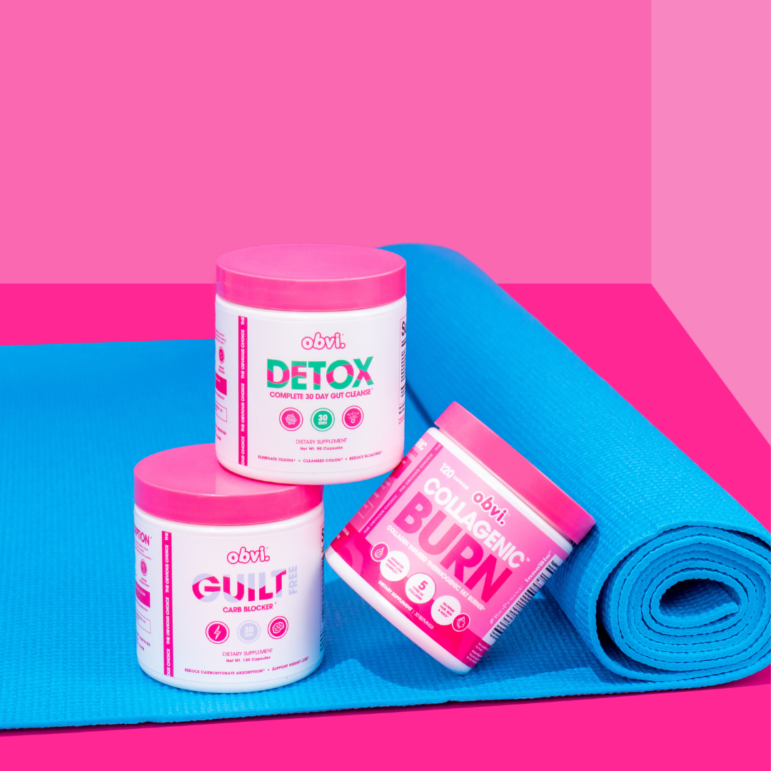 Wholesale Obvi Collagenic Fat Burn - Metabolism & Weight Loss Boost for ...