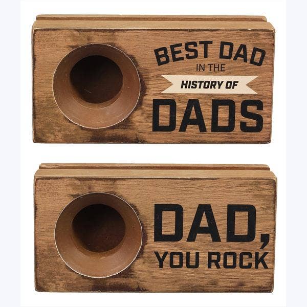Wholesale Wood Dad Phone Speaker Amplifier Box Stand, 2 Assorted for ...