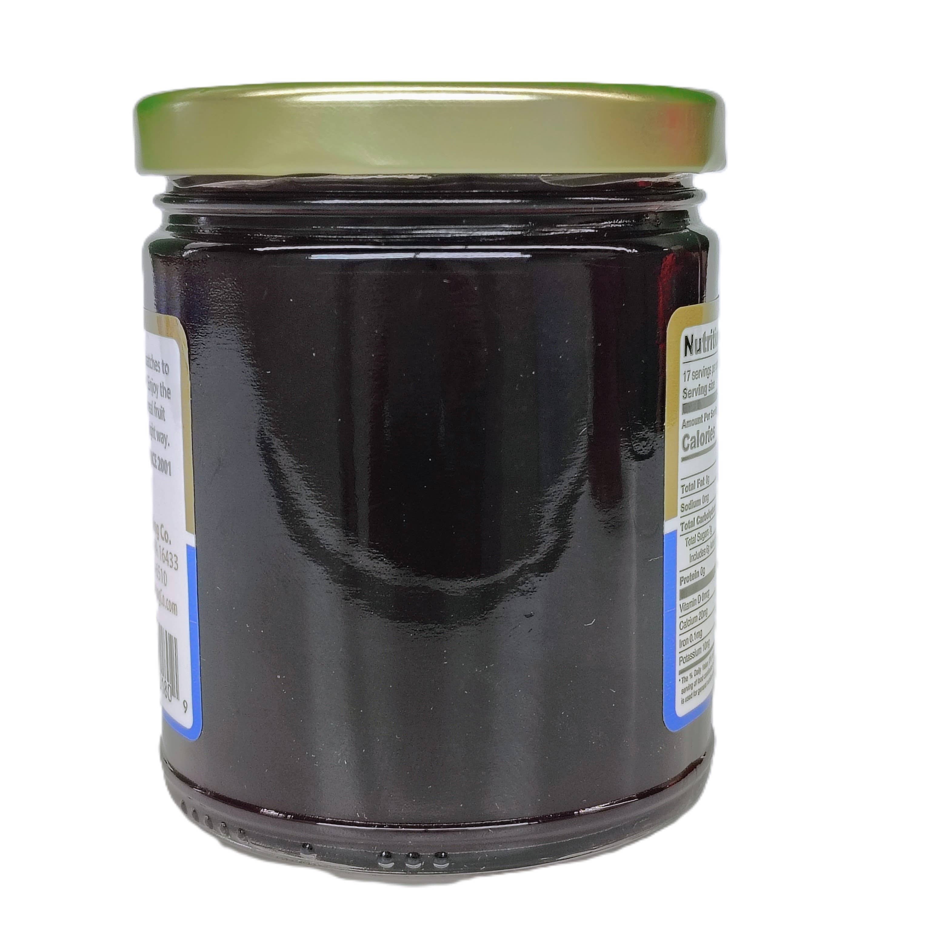 Wholesale Byler's Granulated Sugar Free Seedless Blackberry Jam, 11oz ...