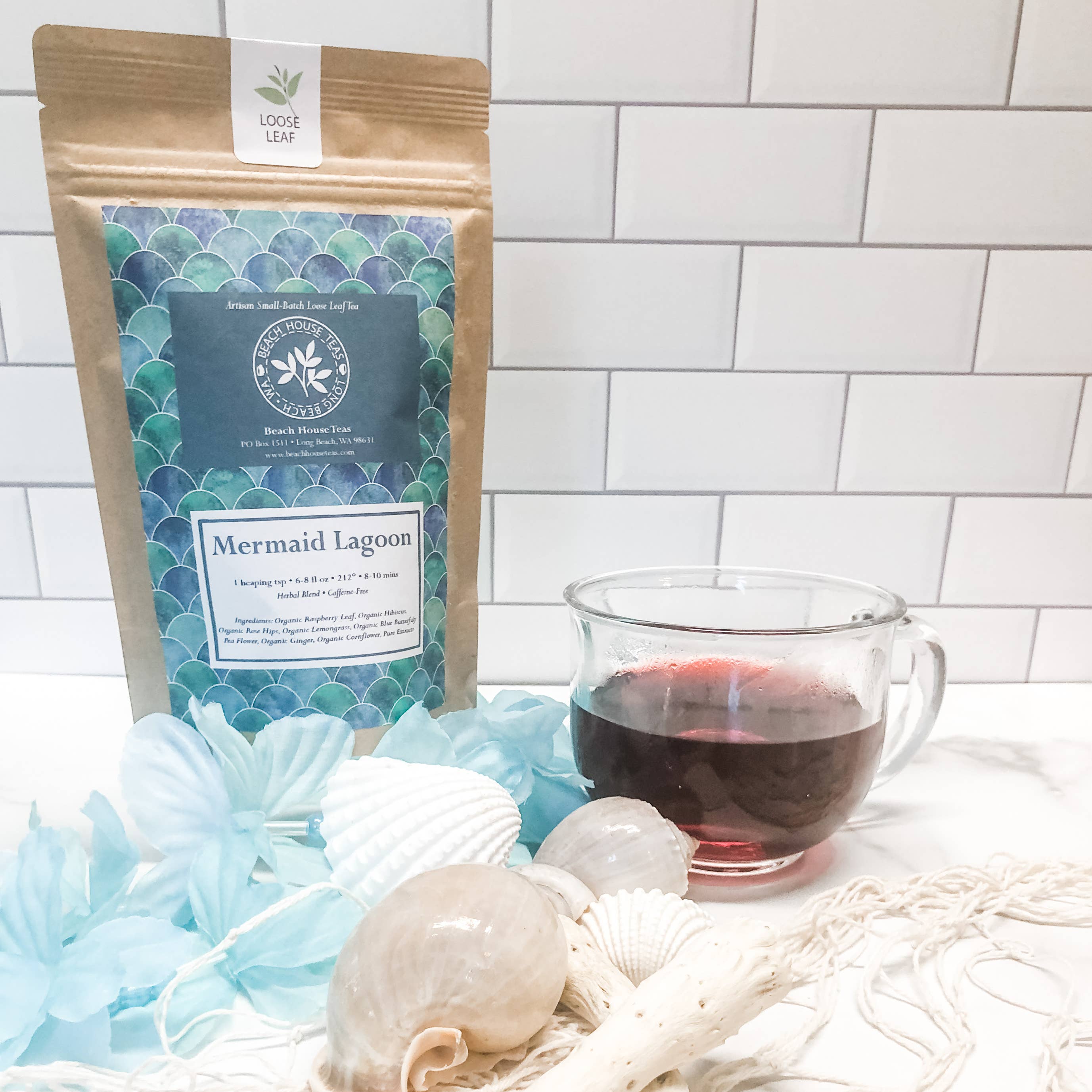 Beach House Teas wholesale products