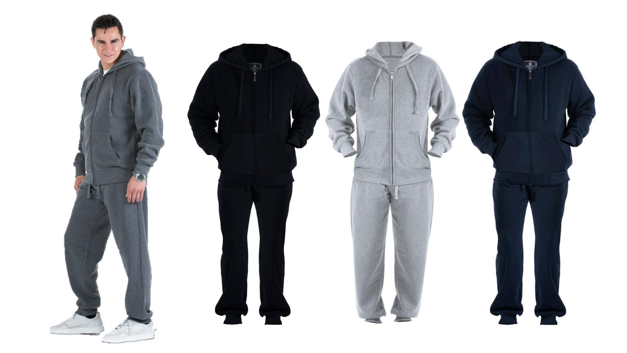 Wholesale jogging suits for your store
