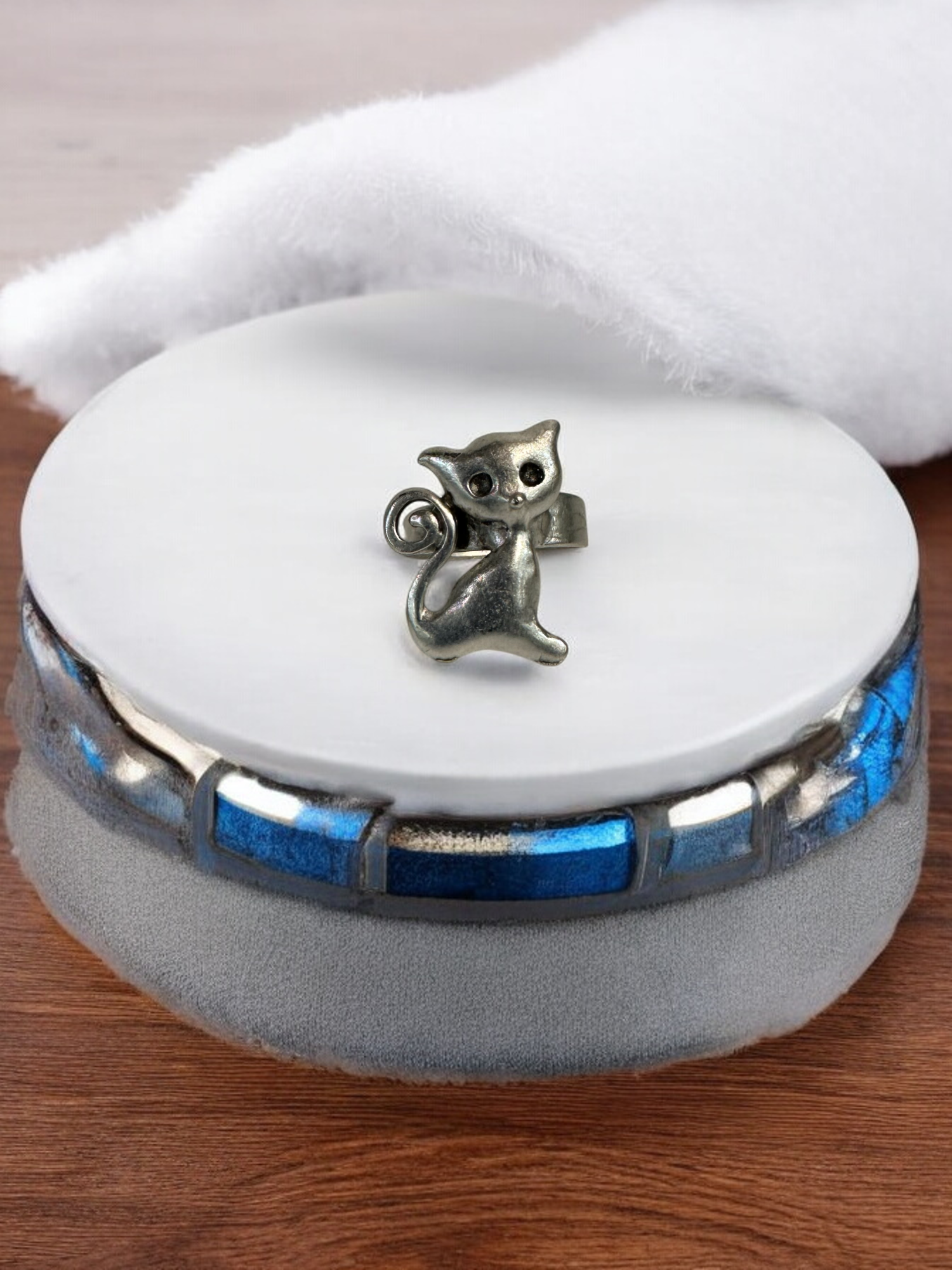 Wholesale cat ring for your store