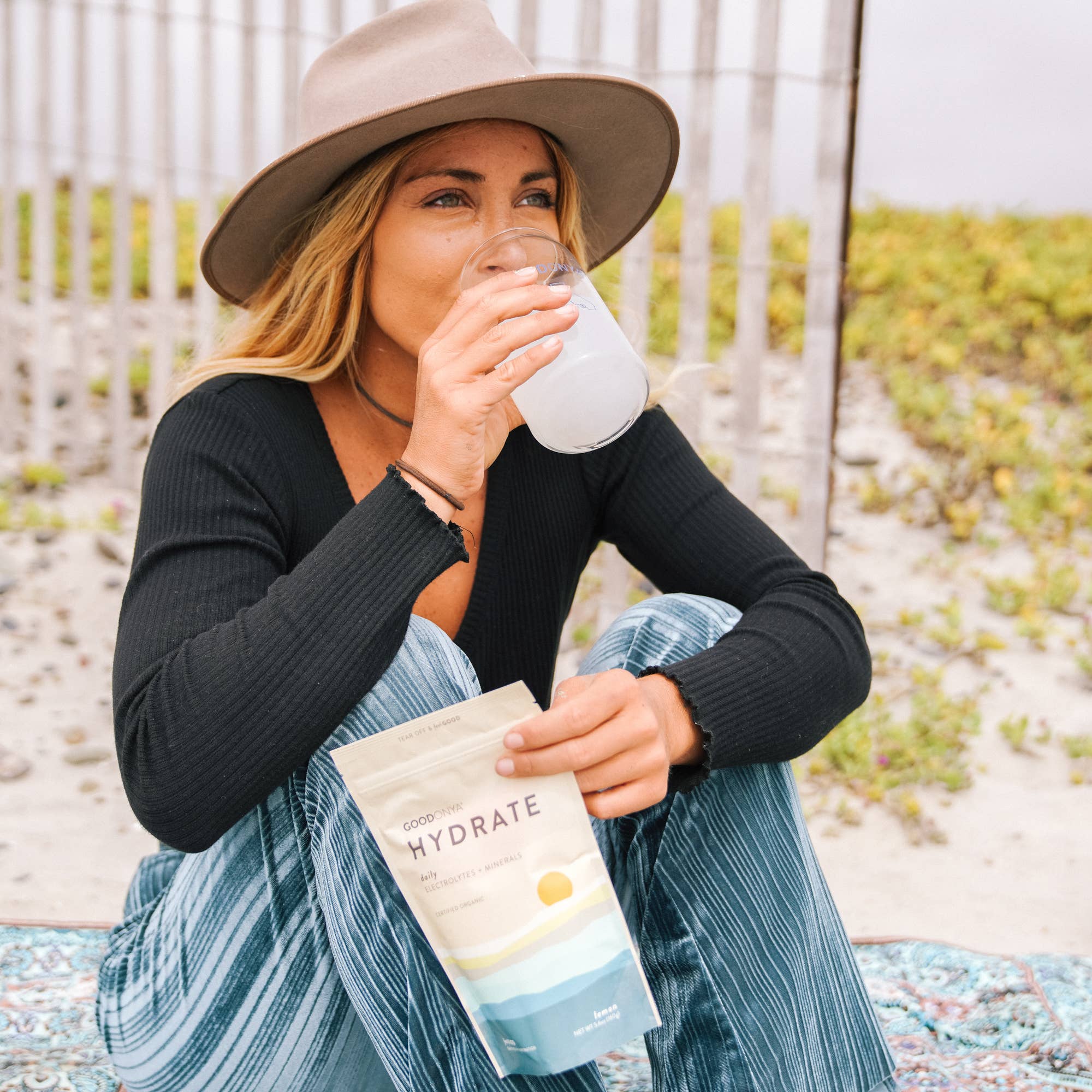 GOODONYA HYDRATE • Electrolyte + Mineral Powder Bulk Pack for your ...