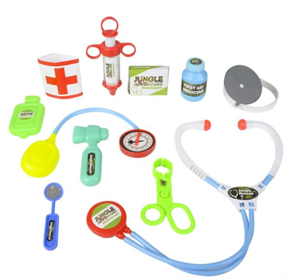 Wholesale 10 PC VETERINARIAN KIT for your store - Faire