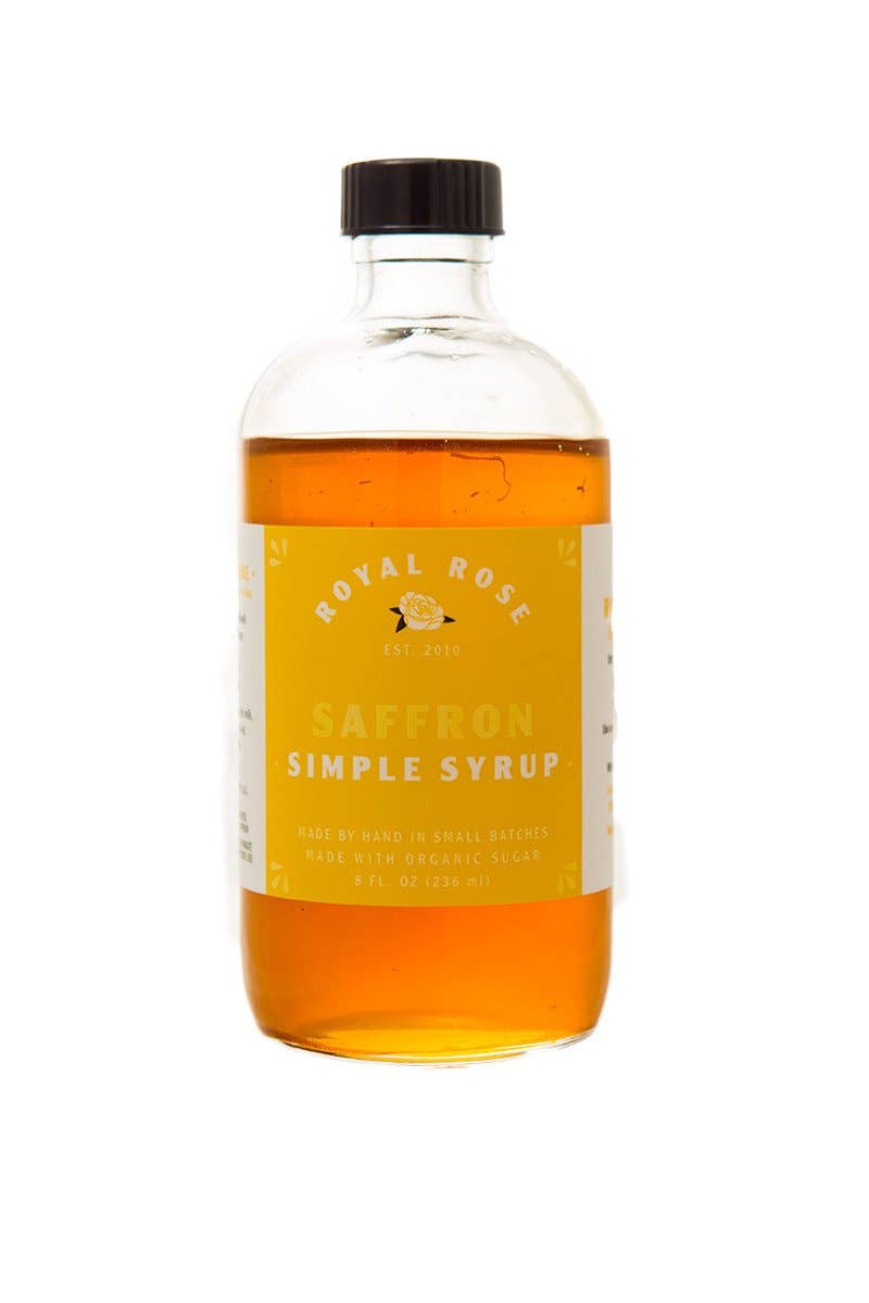 Royal Rose Syrups wholesale products