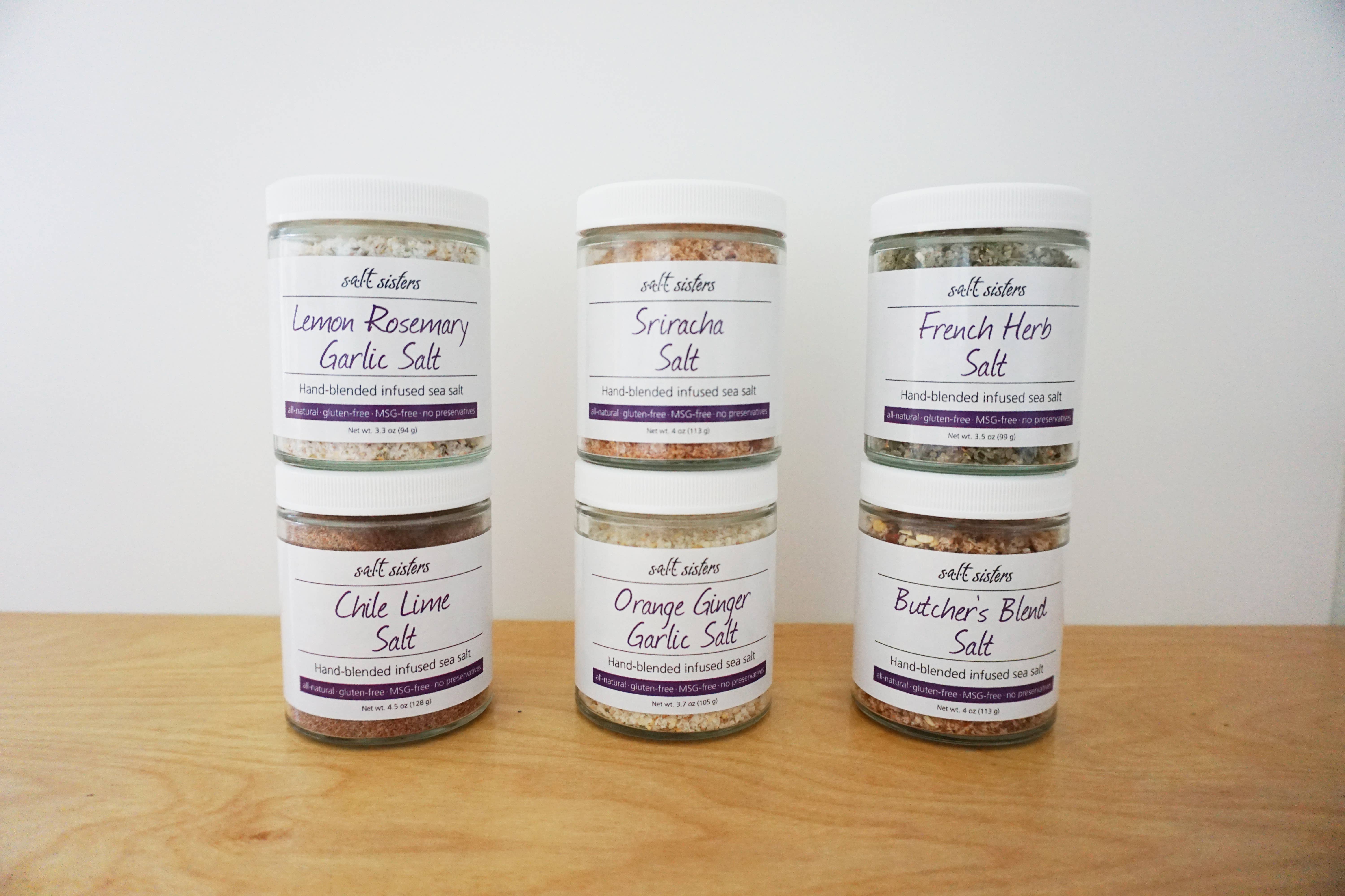 Salt Sisters wholesale products