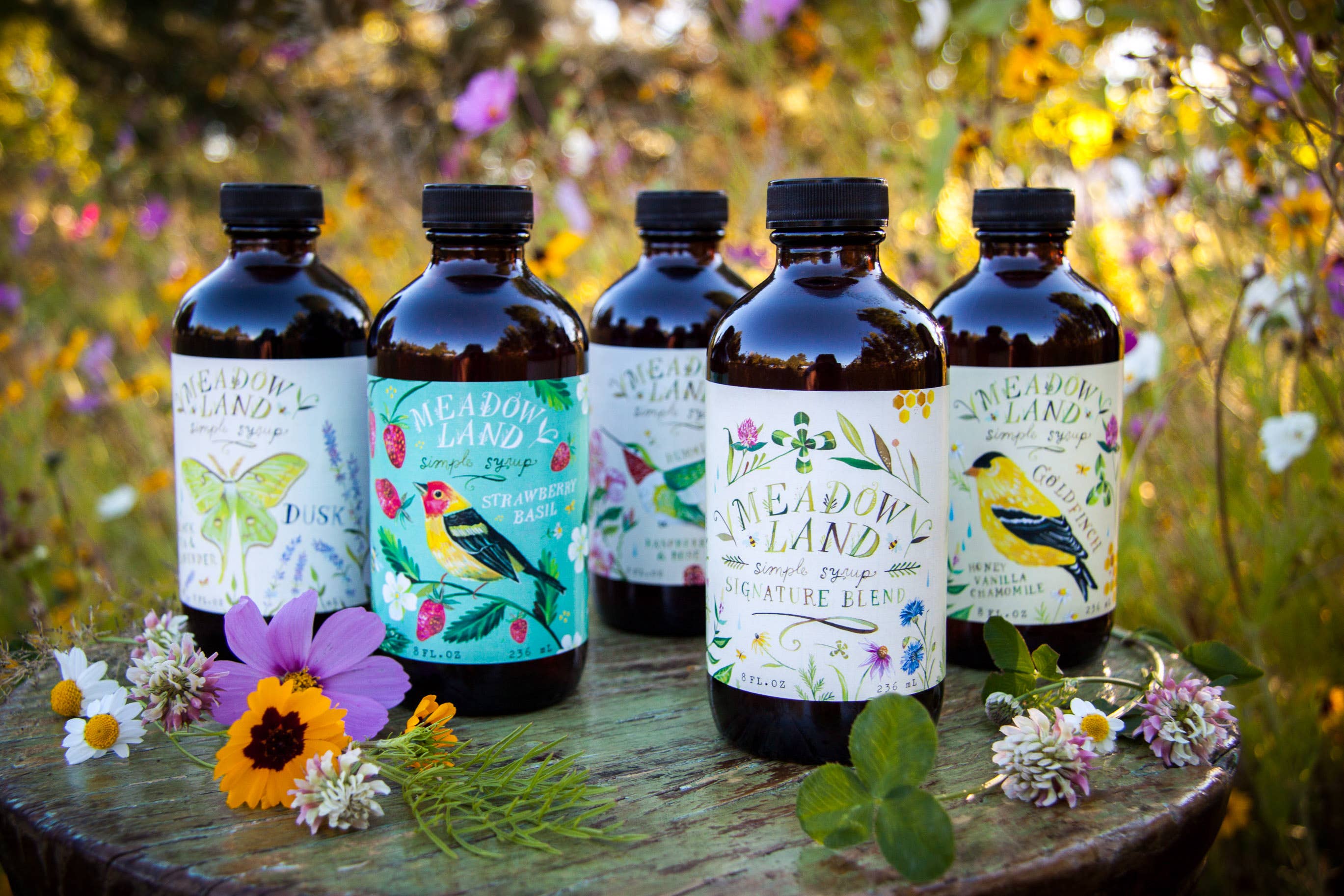Meadowland Syrup Wholesale Products | Buy with Free Returns on Faire.com