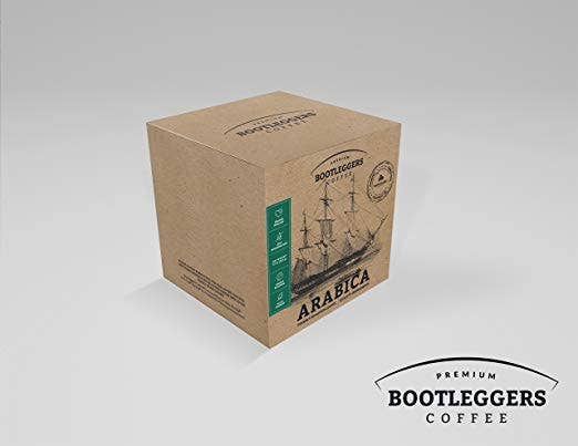 Bootleggers Coffee wholesale products