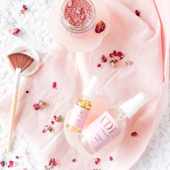 A'del Natural Cosmetics wholesale products